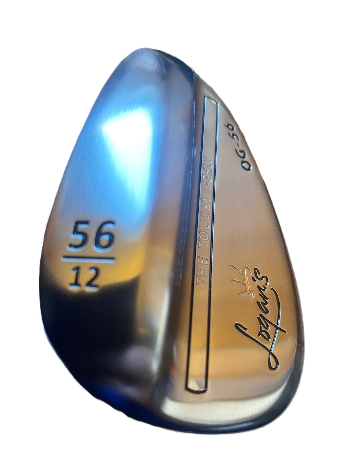 Logans Wedges 56 degree – Octogrip Ltd