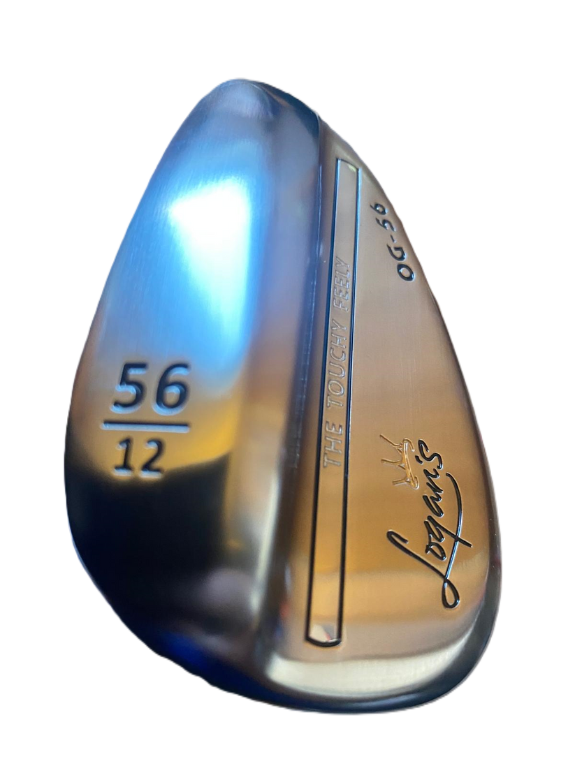 Logans Wedges 56 degree – Octogrip Ltd
